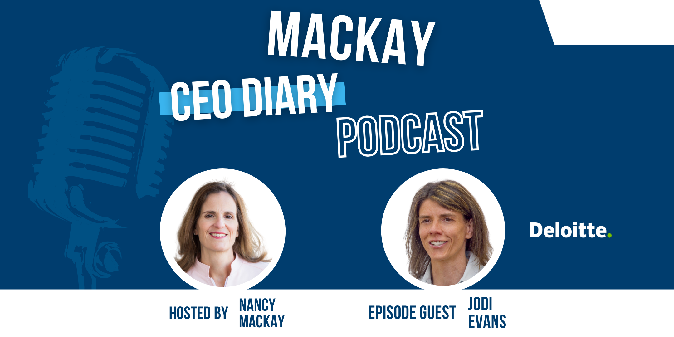 How do you drive purpose and impact every day while flexing your own style? - MacKay CEO Forums
