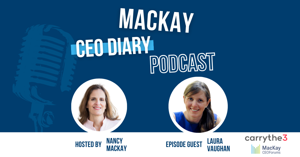 The Entrepreneurial Journey - MacKay CEO Forums