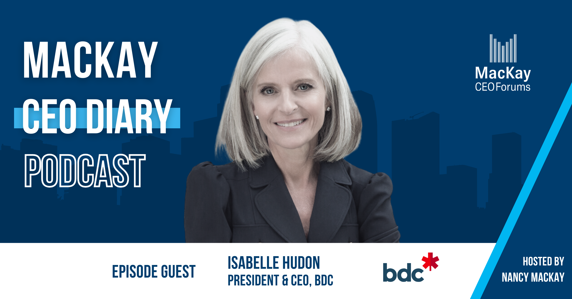 Inspiring others to follow you and vice versa - MacKay CEO Forums