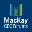 MacKay CEO Forums’ | Global CEO Peer Learning and Support Program for Canada's Top Executives