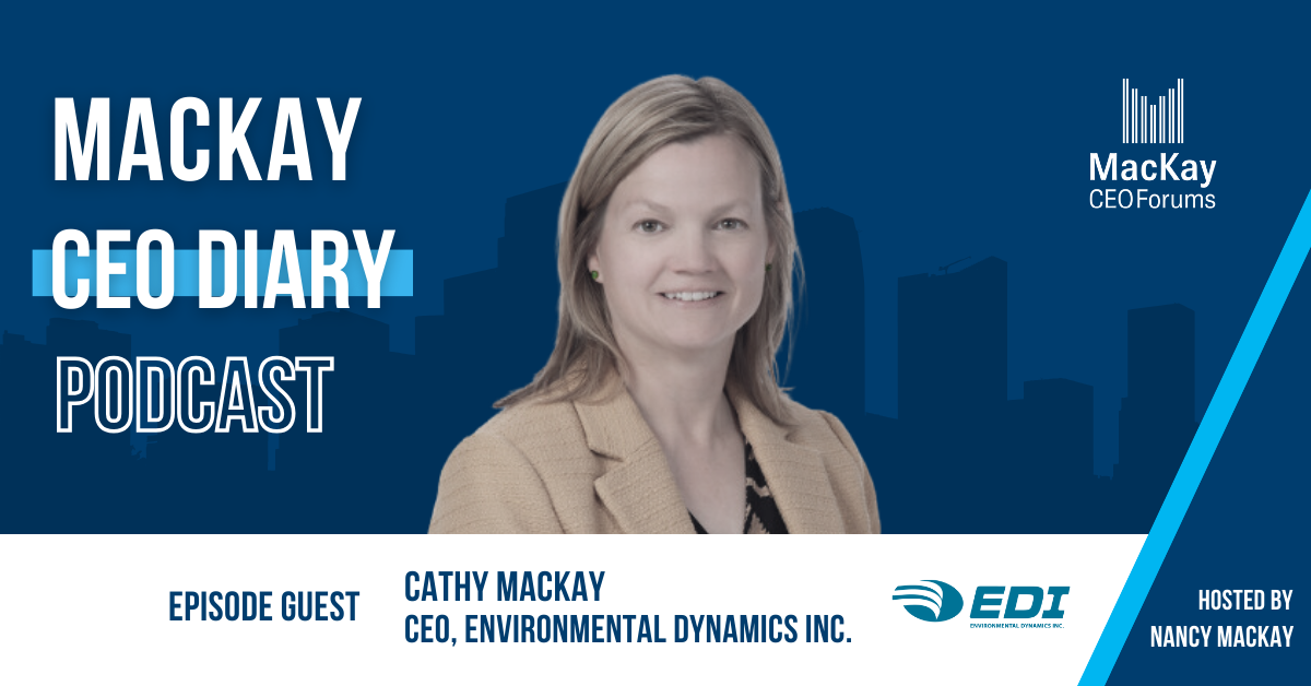 Formula for Success in Life and Leadership - MacKay CEO Forums