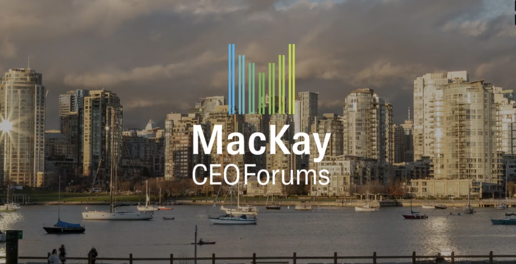 Membership Overview - MacKay CEO Forums