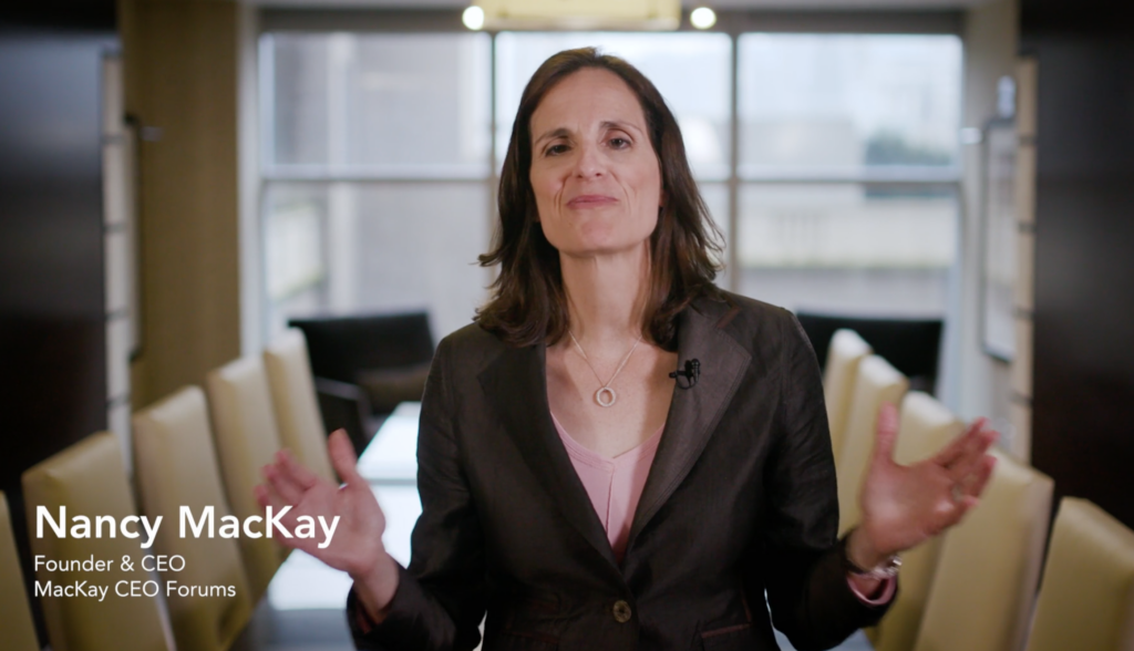 CEO Value Proposition - MacKay CEO Forums