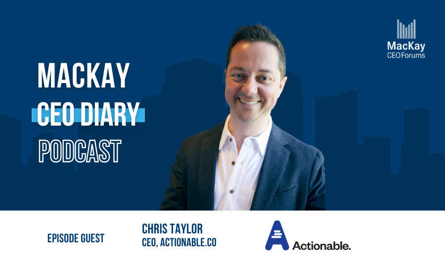 How to Surround Yourselves with Smarter People. Hear from Chris Taylor ...
