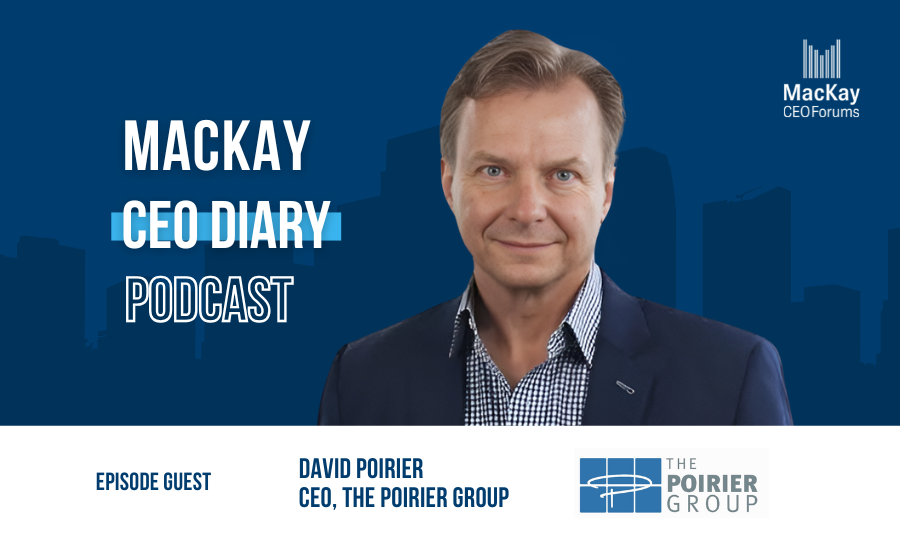 From Retail Clerk to CEO: David Poirier on Growth, Peer Learning, and ...